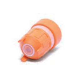 ProMinent Replacement Membrane Cap (Orange) for CTE (Free & Total PPM w ...